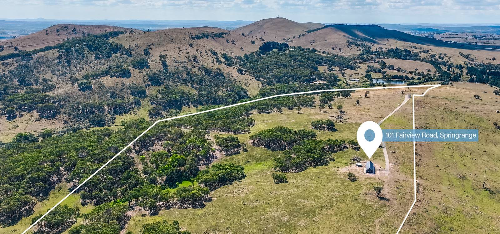 101 Fairview Road SPRINGRANGE, NSW 2618 is for Sale on Zango | Zango