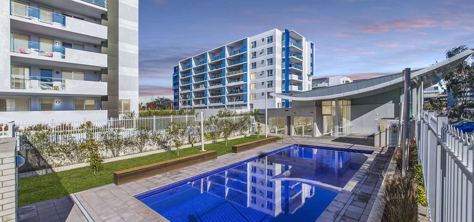 17/57 Benjamin Way, Belconnen | Zango