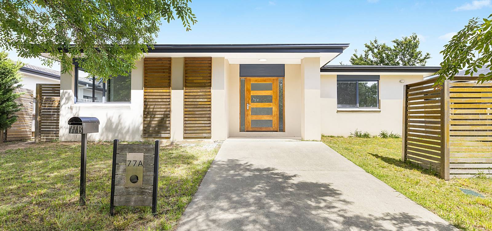 77A Gwen Meredith Loop FRANKLIN, ACT 2913 For Rent | Zango