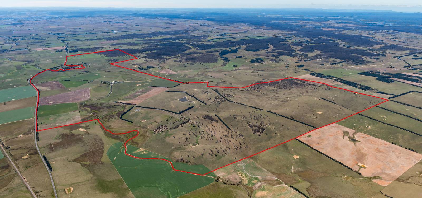"Inveralochy"/3262 Braidwood Road LAKE BATHURST, NSW 2580 For Sale | Zango
