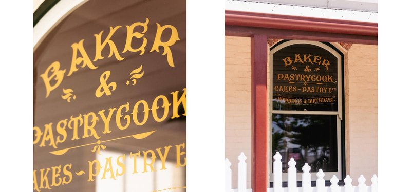 Charming old country bakery a sweet treat | Zango