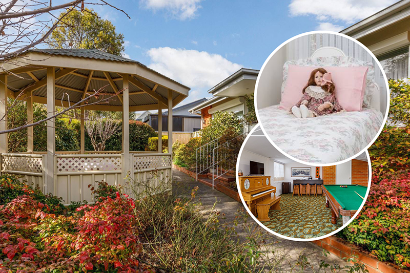 A mid-century home with all of Nanna’s nostalgia | Zango