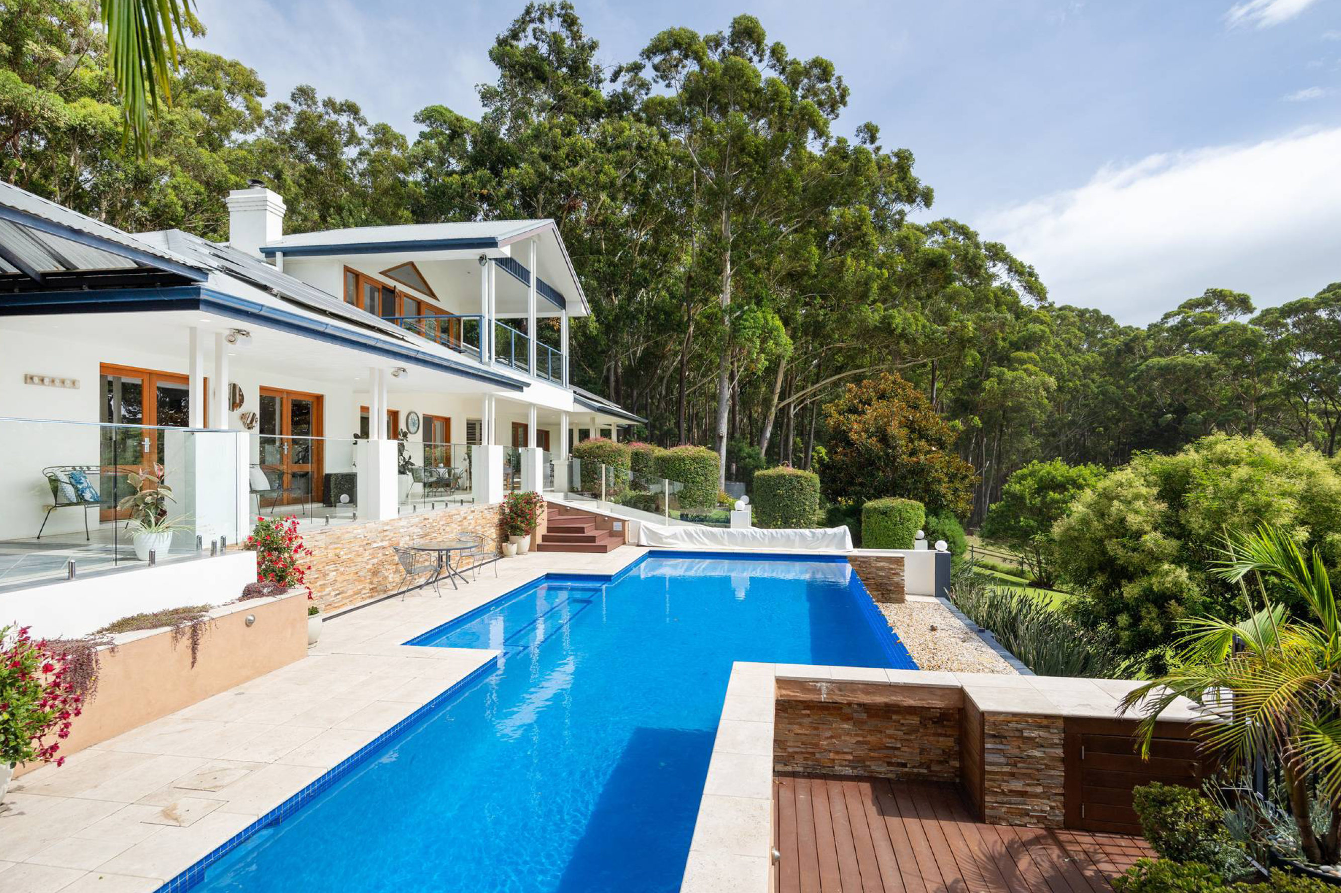 European resort-style architecture exuding refinement and comfort | Zango