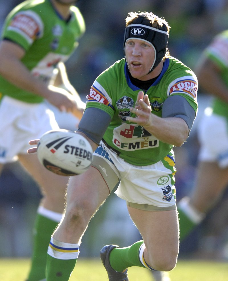 Canberra Raiders great Alan Tongue joins LJ Hooker team | Zango