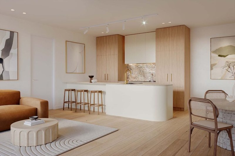 Vermillion at Dickson: Art Group's latest masterpiece redefines urban ...