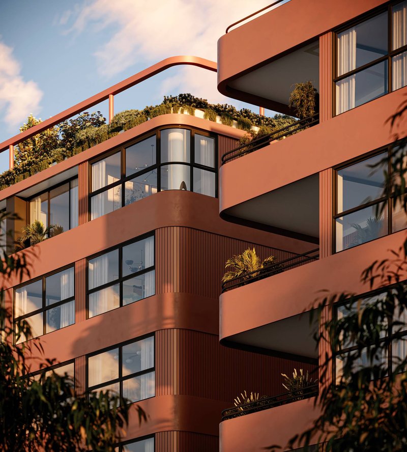 Vermillion at Dickson: Art Group's latest masterpiece redefines urban ...